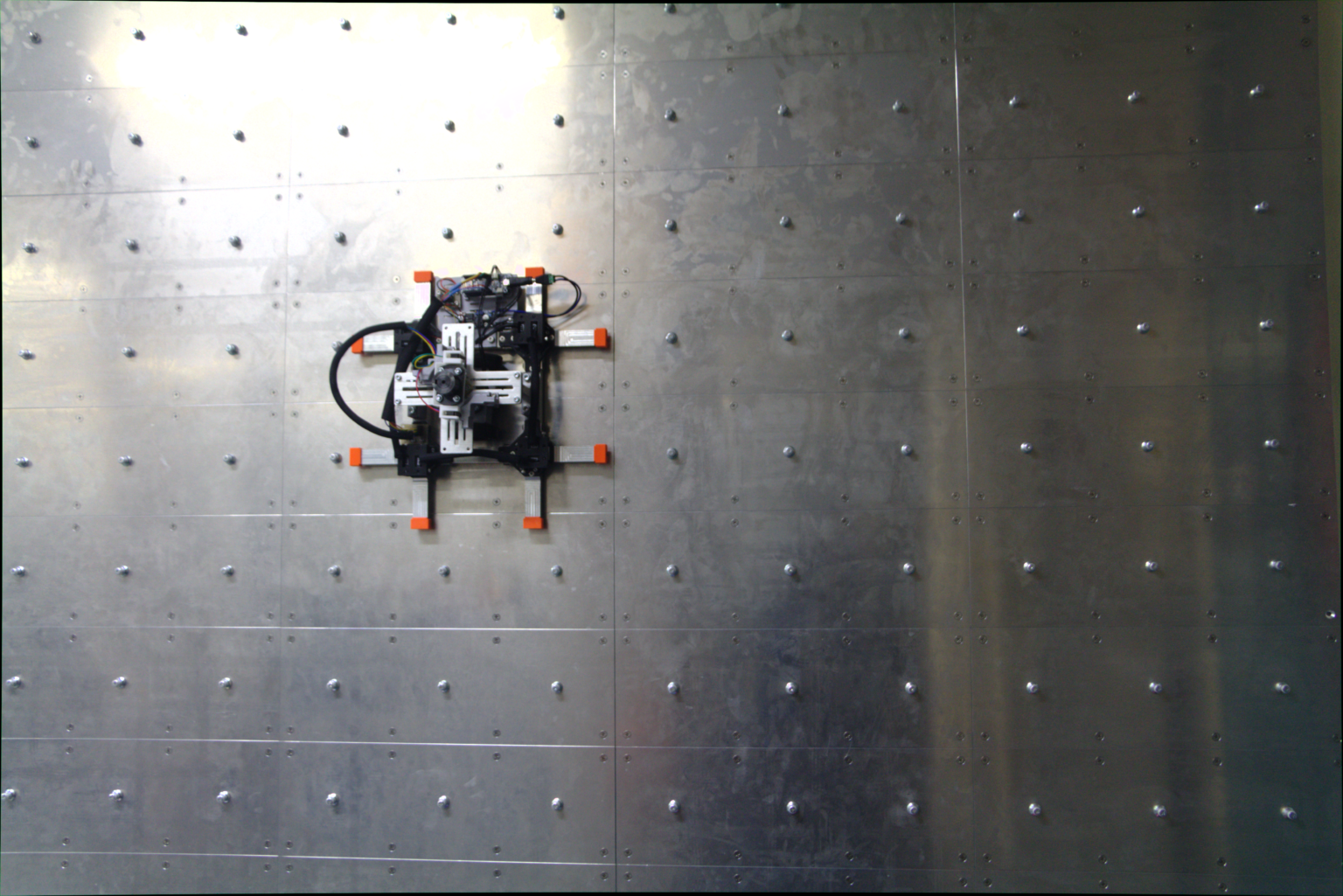 Reconfigurable Intelligent Space Ritsumeikan Robotics Research Center