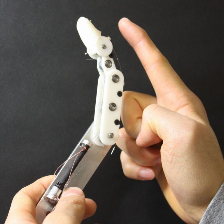 Micro Pneumatic Devices | Ritsumeikan Robotics Research Center